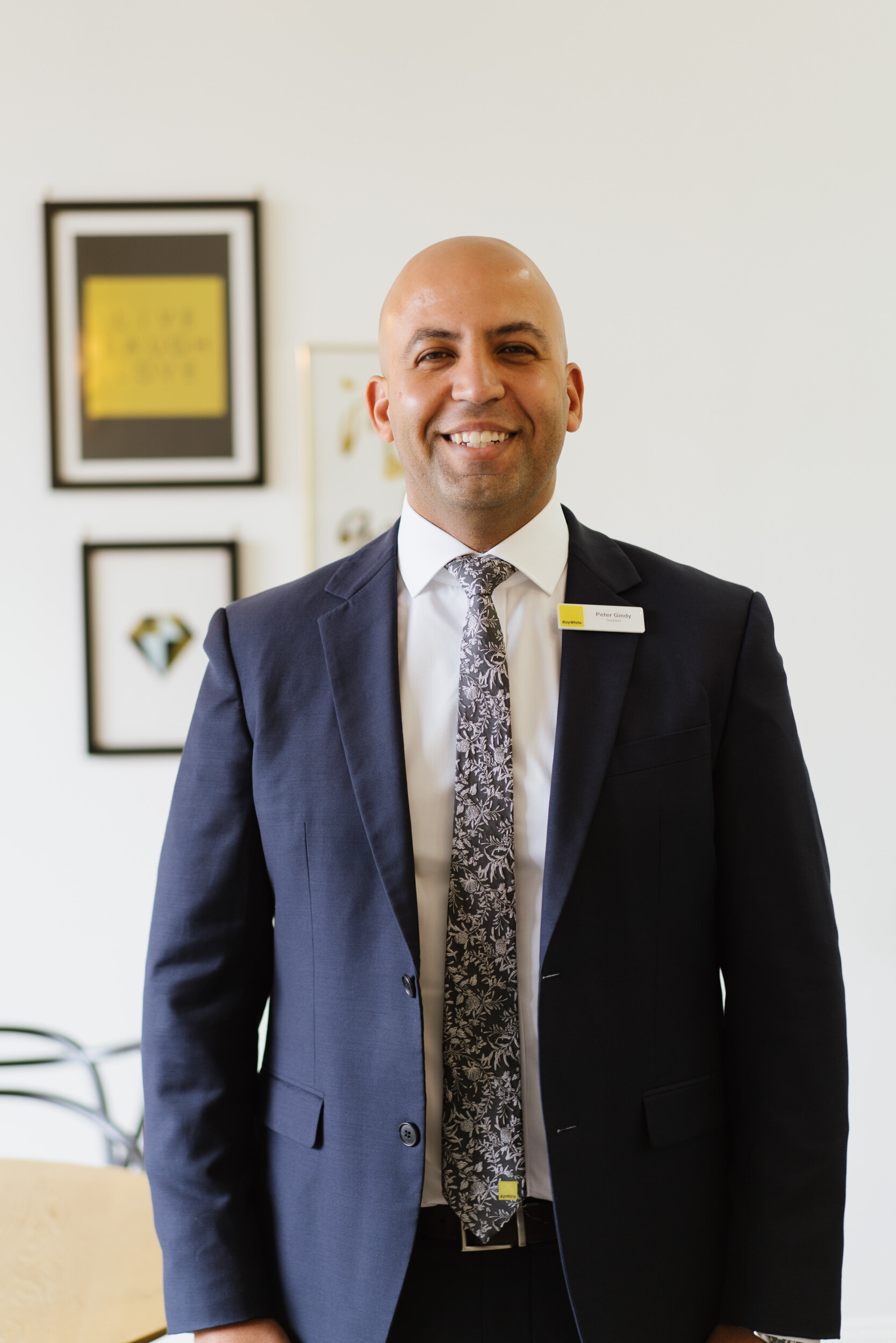 Meet Peter from Ray White — Seddon Village