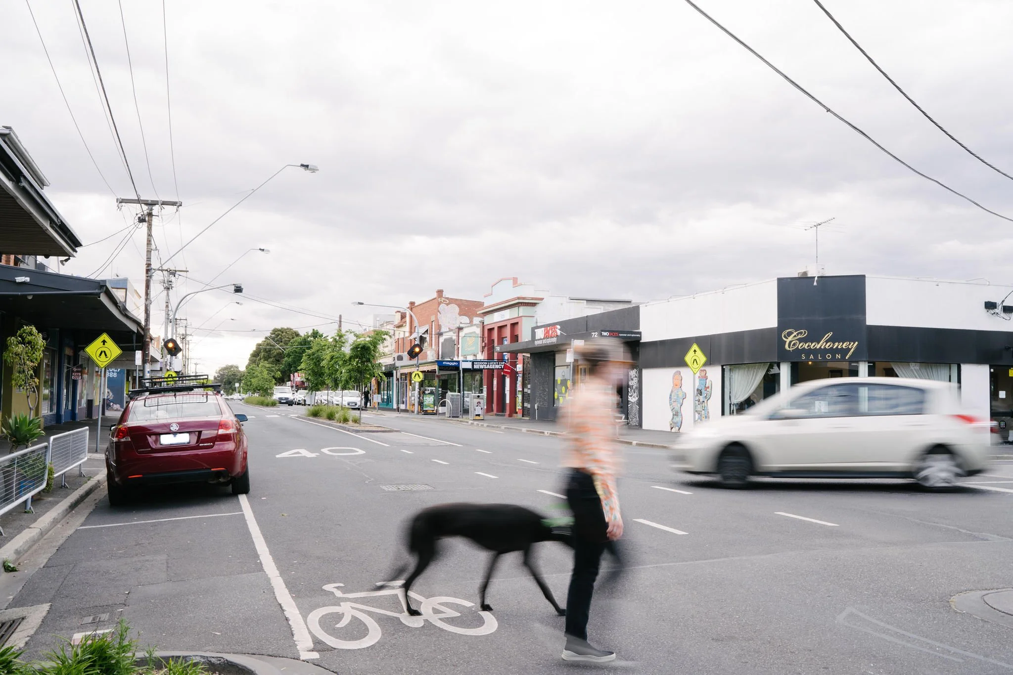 About 4 — Seddon Village