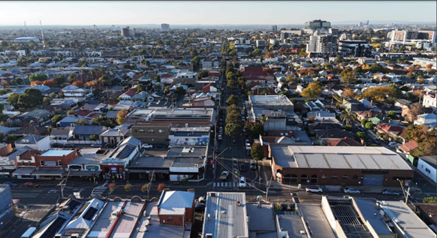 History of Seddon — Seddon Village