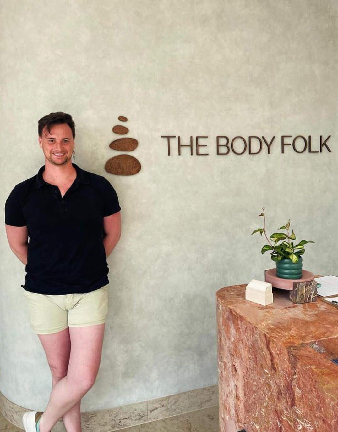 The Body Folk — Seddon Village