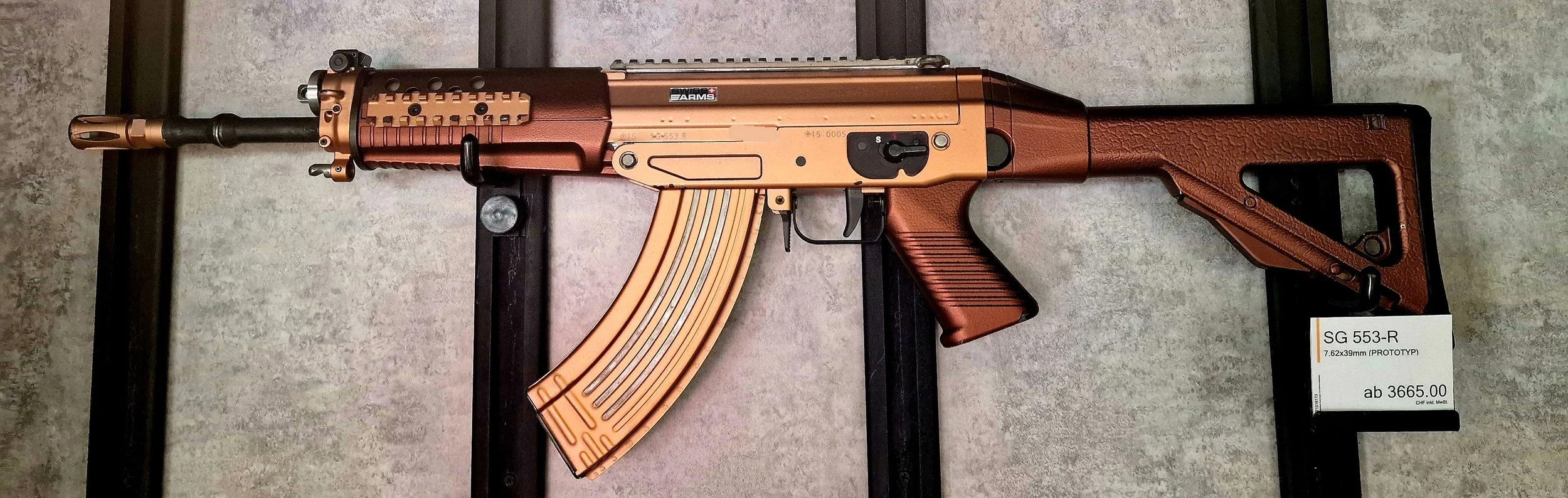 Visiting SIG SAUER AG - The swiss firearm manufacturer — Graceful Insights