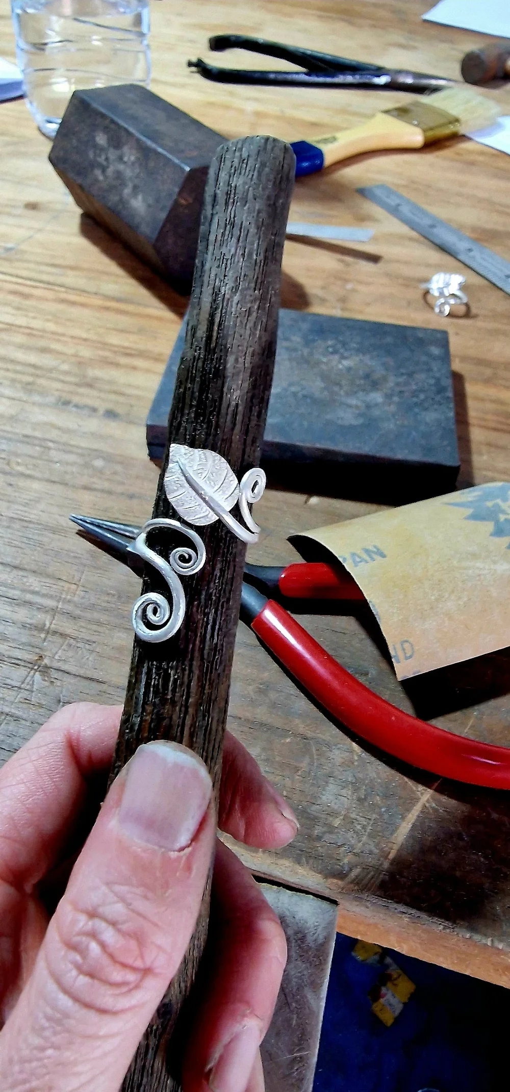 Visiting Java - Create your own silver jewelery in Kotagede — Graceful ...