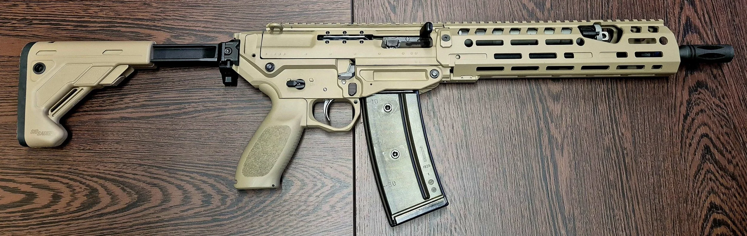 Visiting SIG SAUER AG - The swiss firearm manufacturer — Graceful Insights