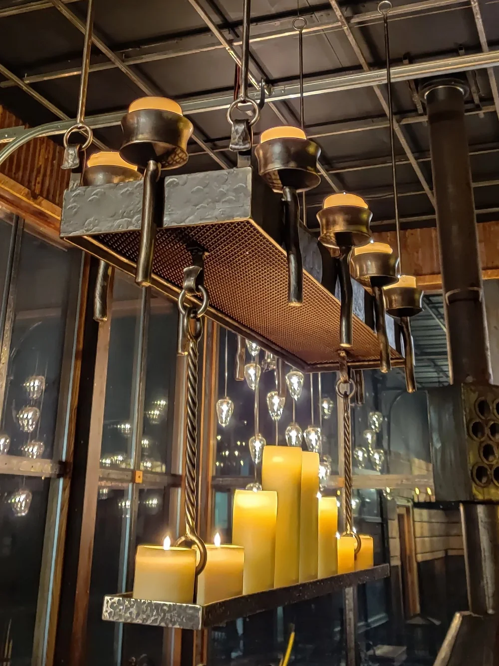 Ironglass Lighting