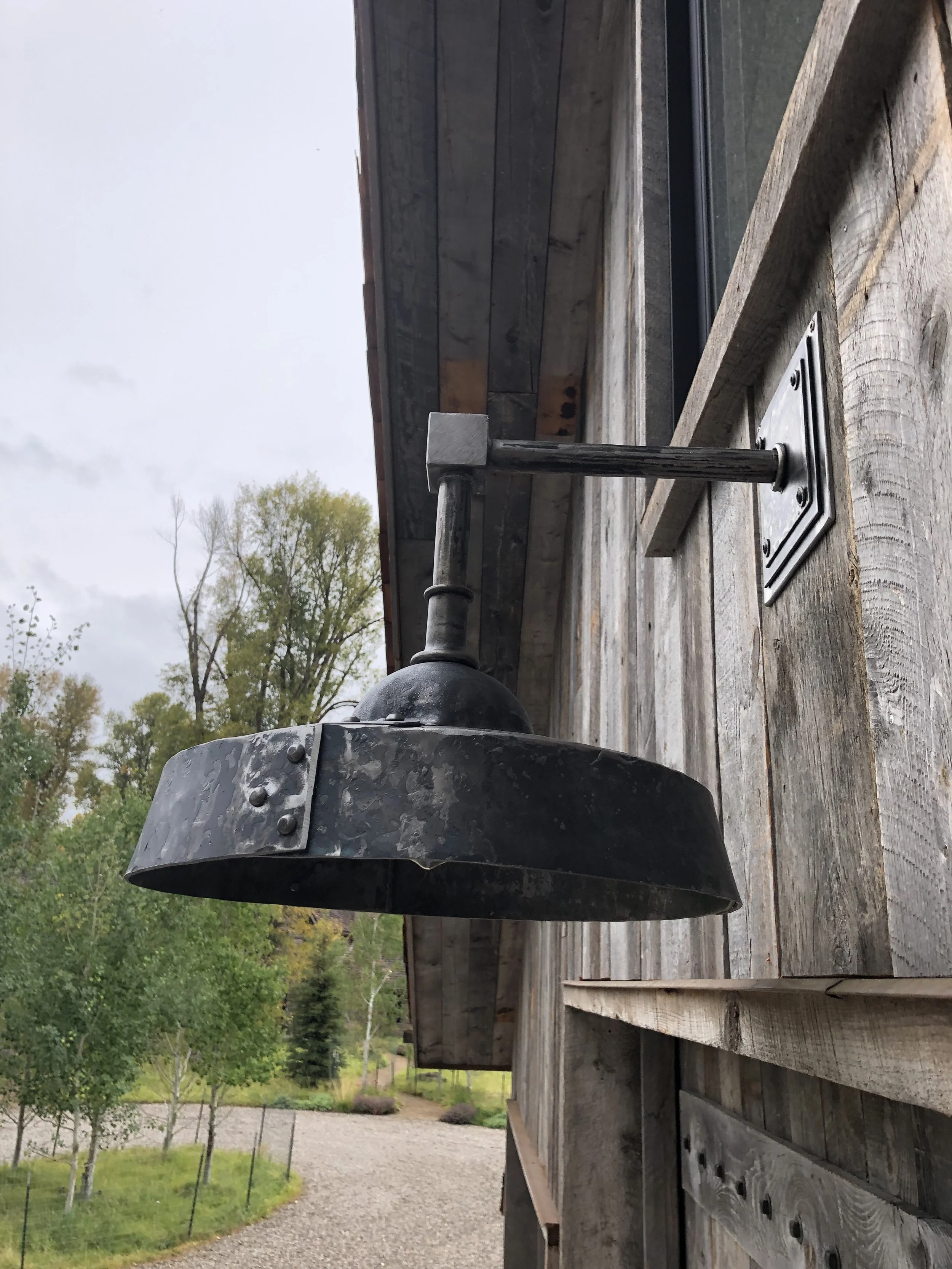 Farmhouse — Ironglass Lighting