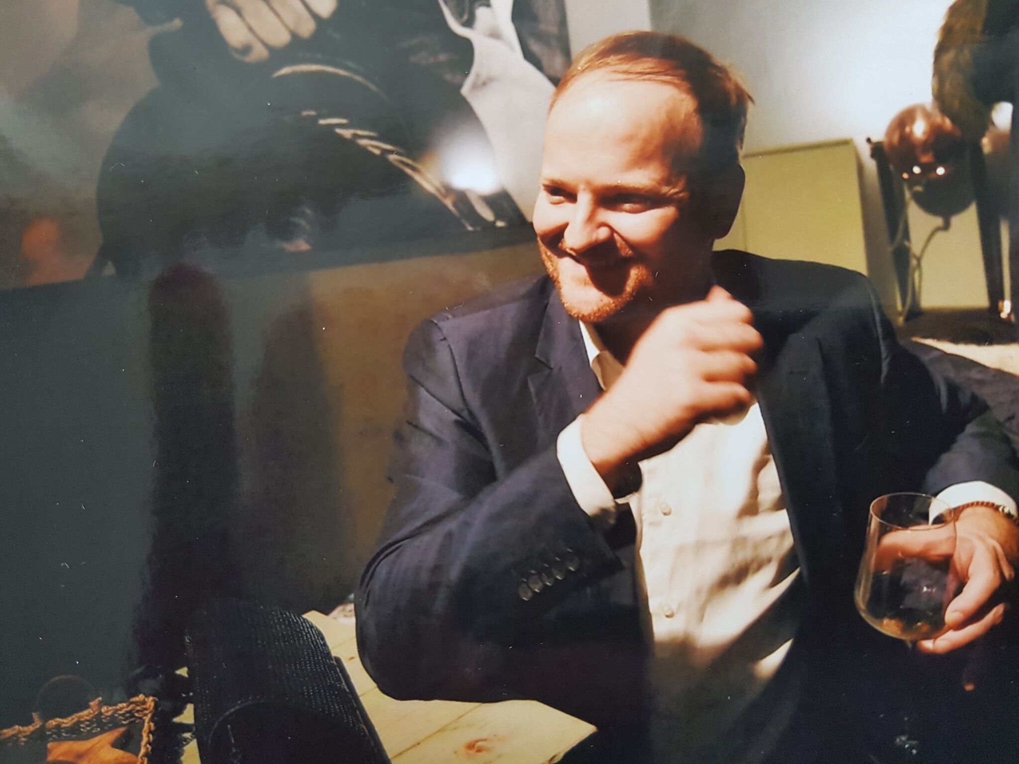 Netzwerk Münchner Theatertexter*innen - Michael Stadler