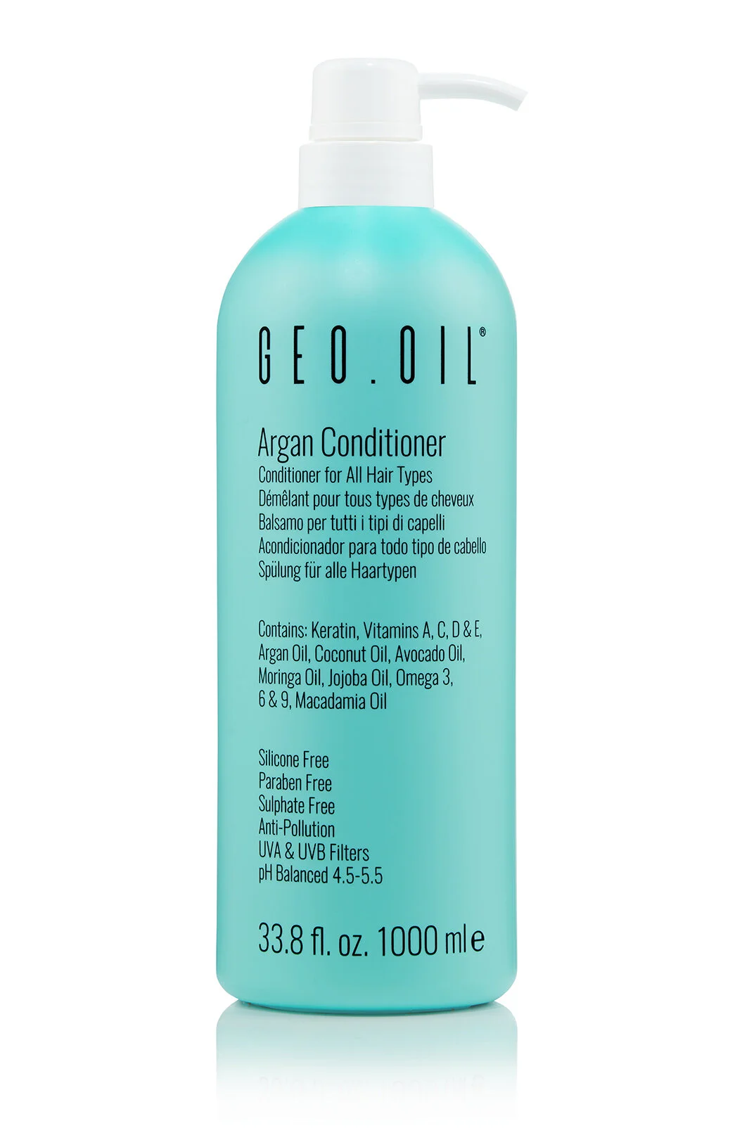 GEO OIL Blonde Hair Treatment 200ml — GEO OIL