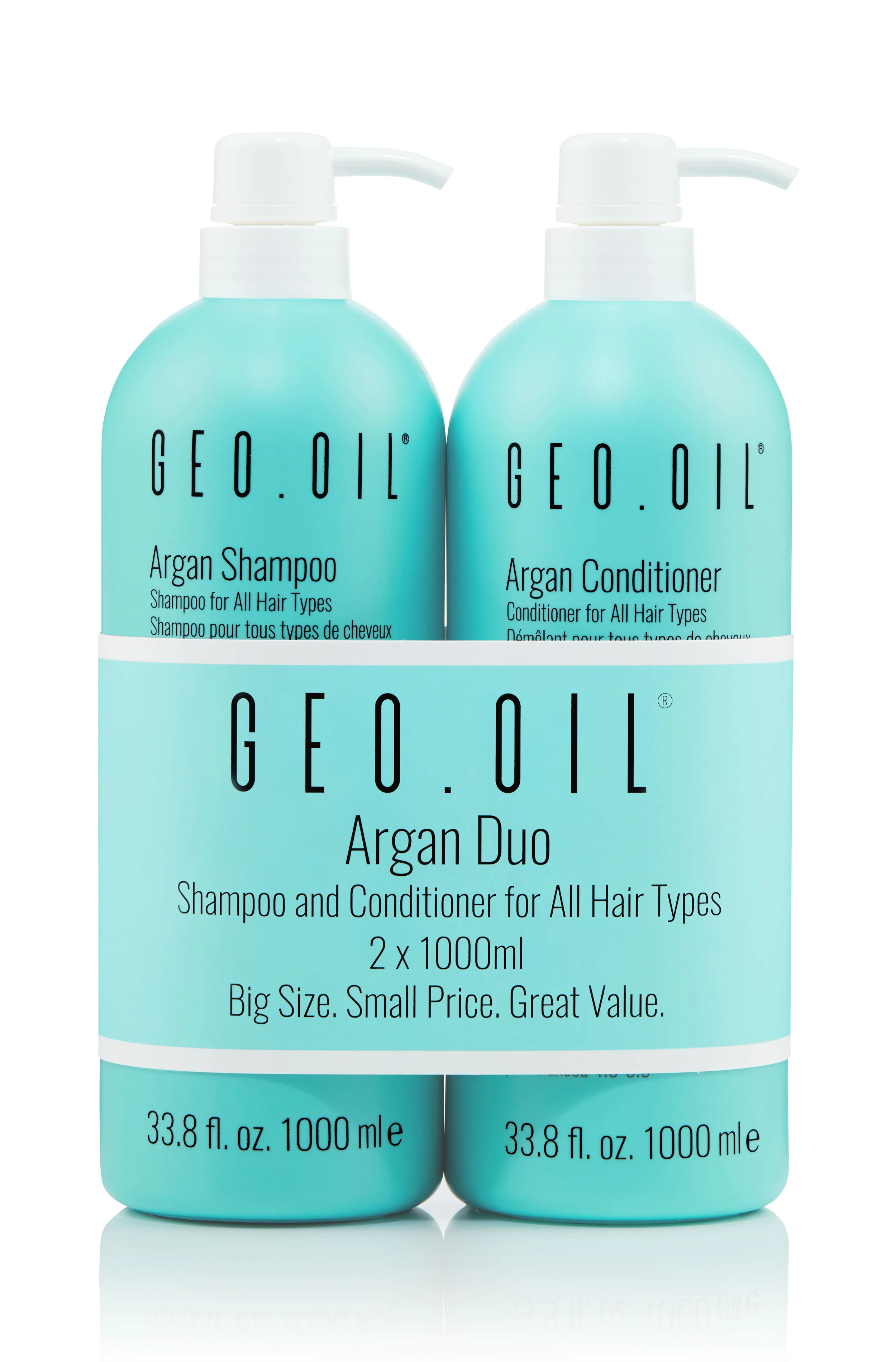 GMAN Styling Gloop 85ml — GEO OIL