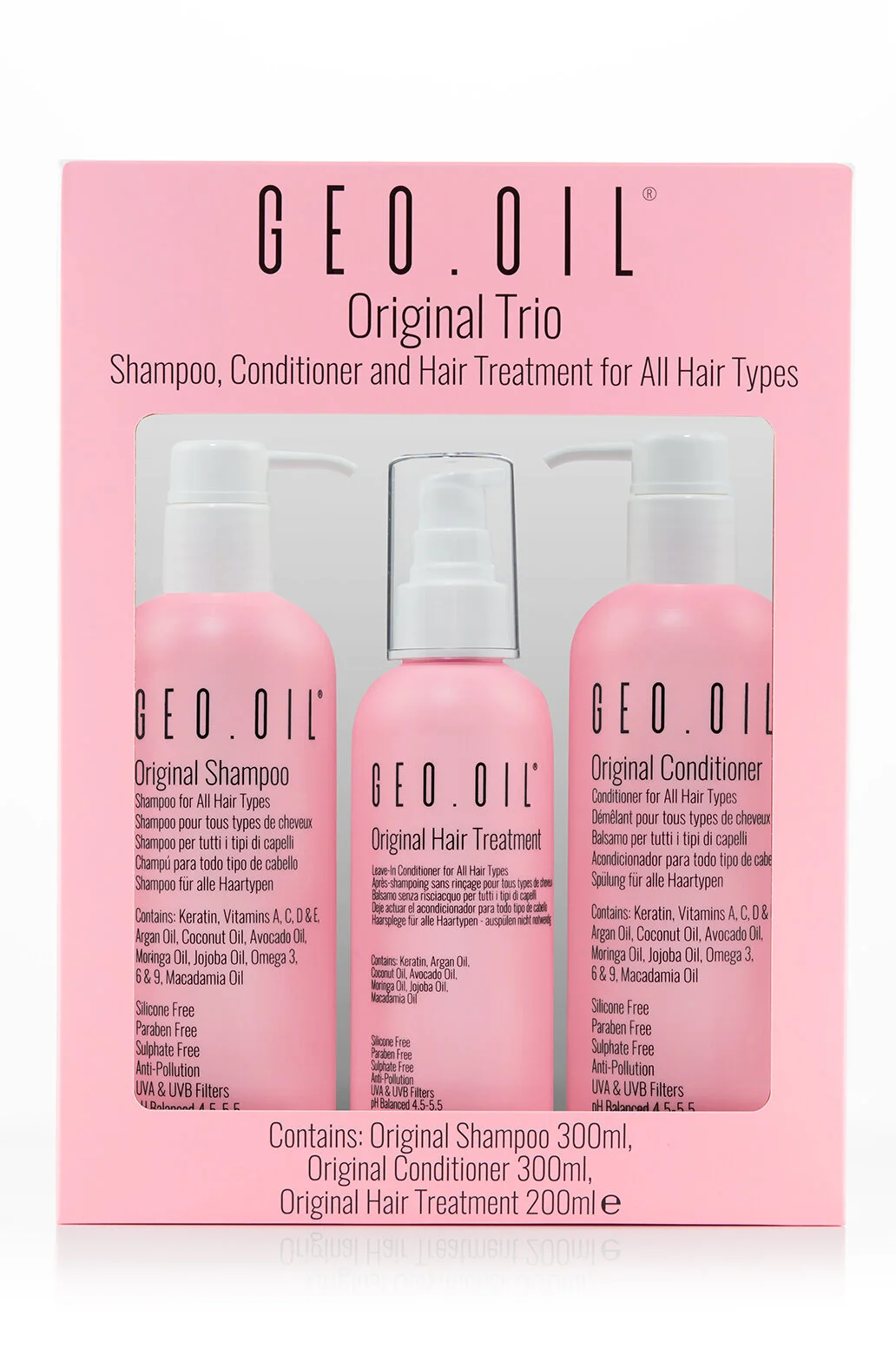 GMAN Styling Gloop 85ml — GEO OIL