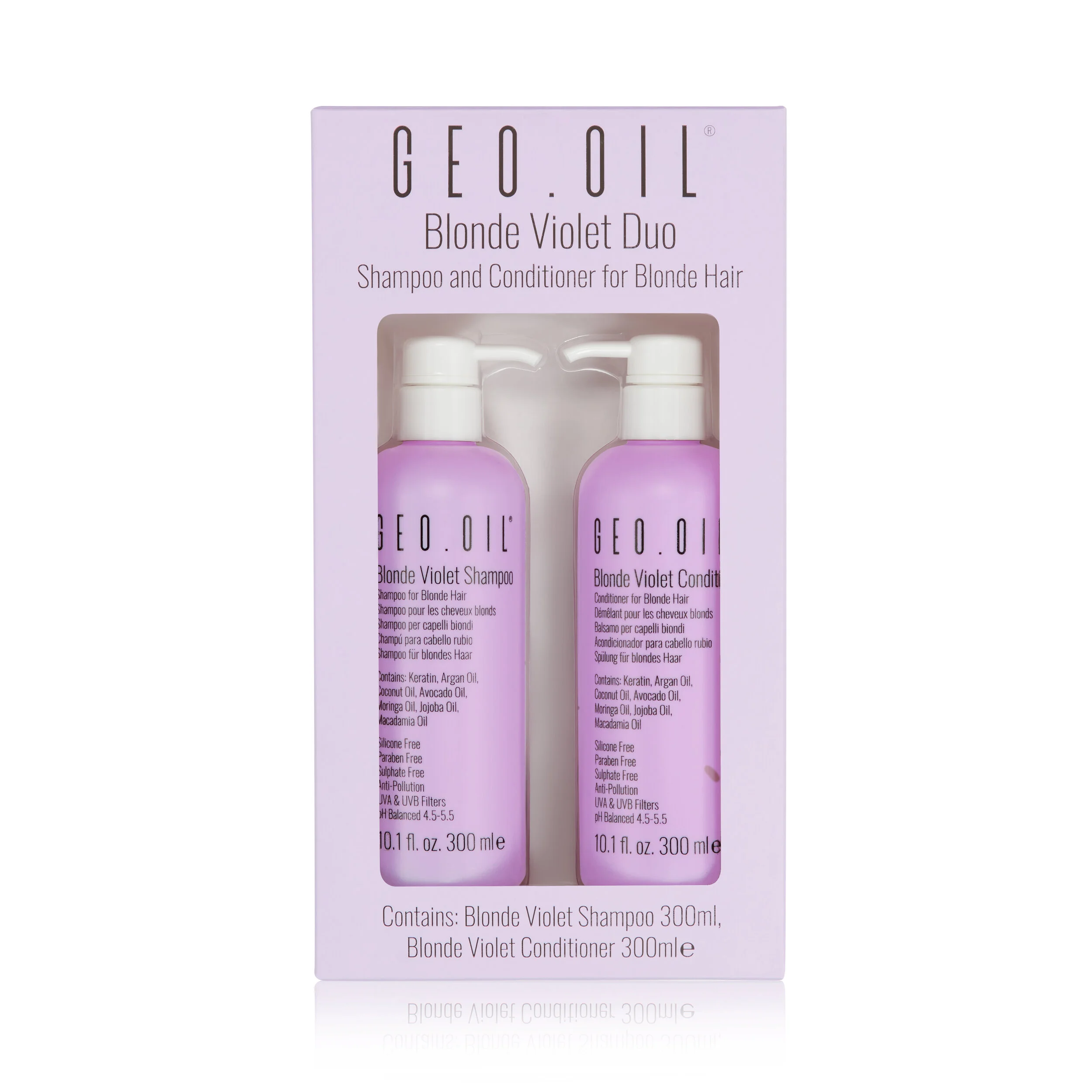 GMAN Styling Gloop 85ml — GEO OIL