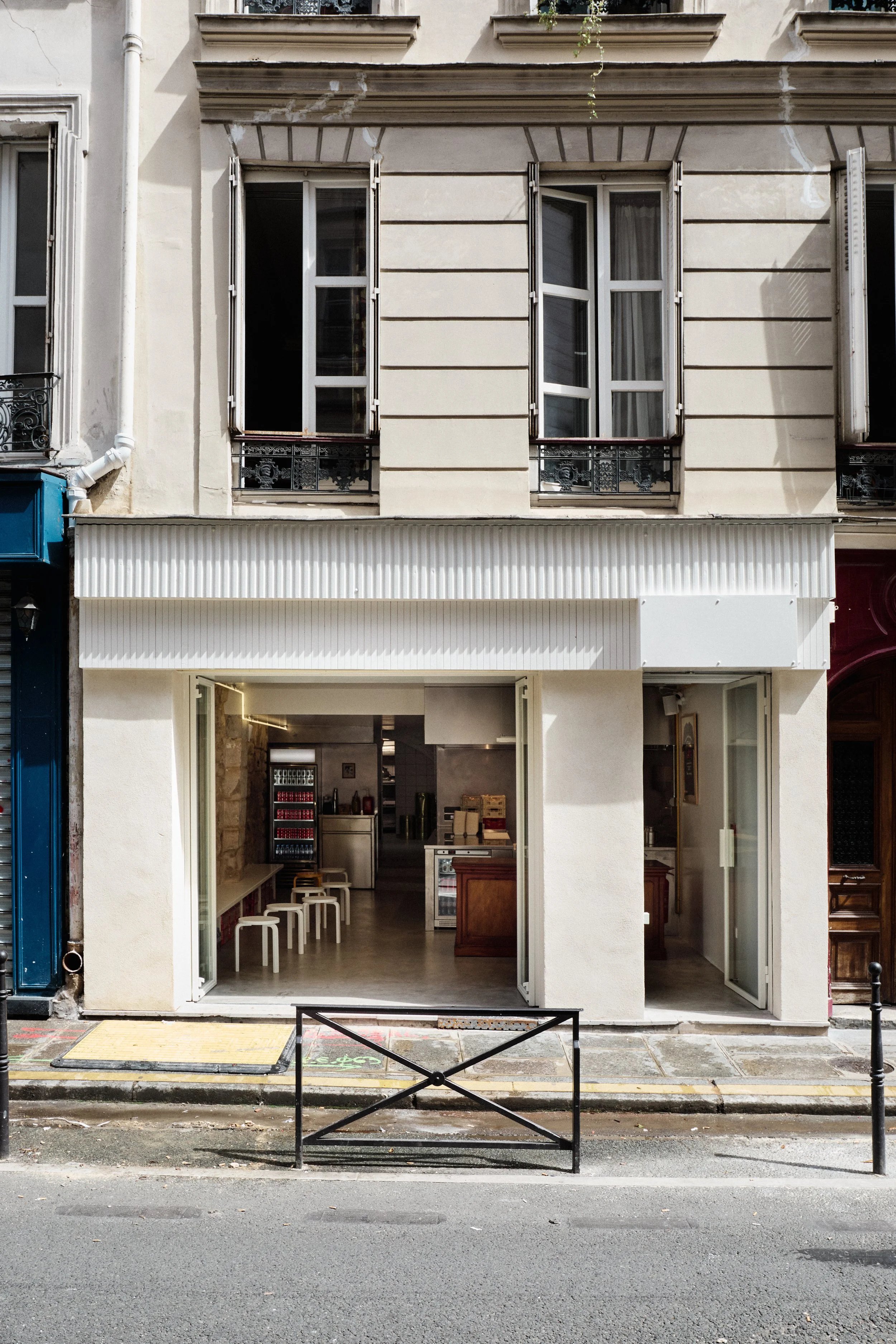 MARAIS — DUMBO PARIS - Smashburgers