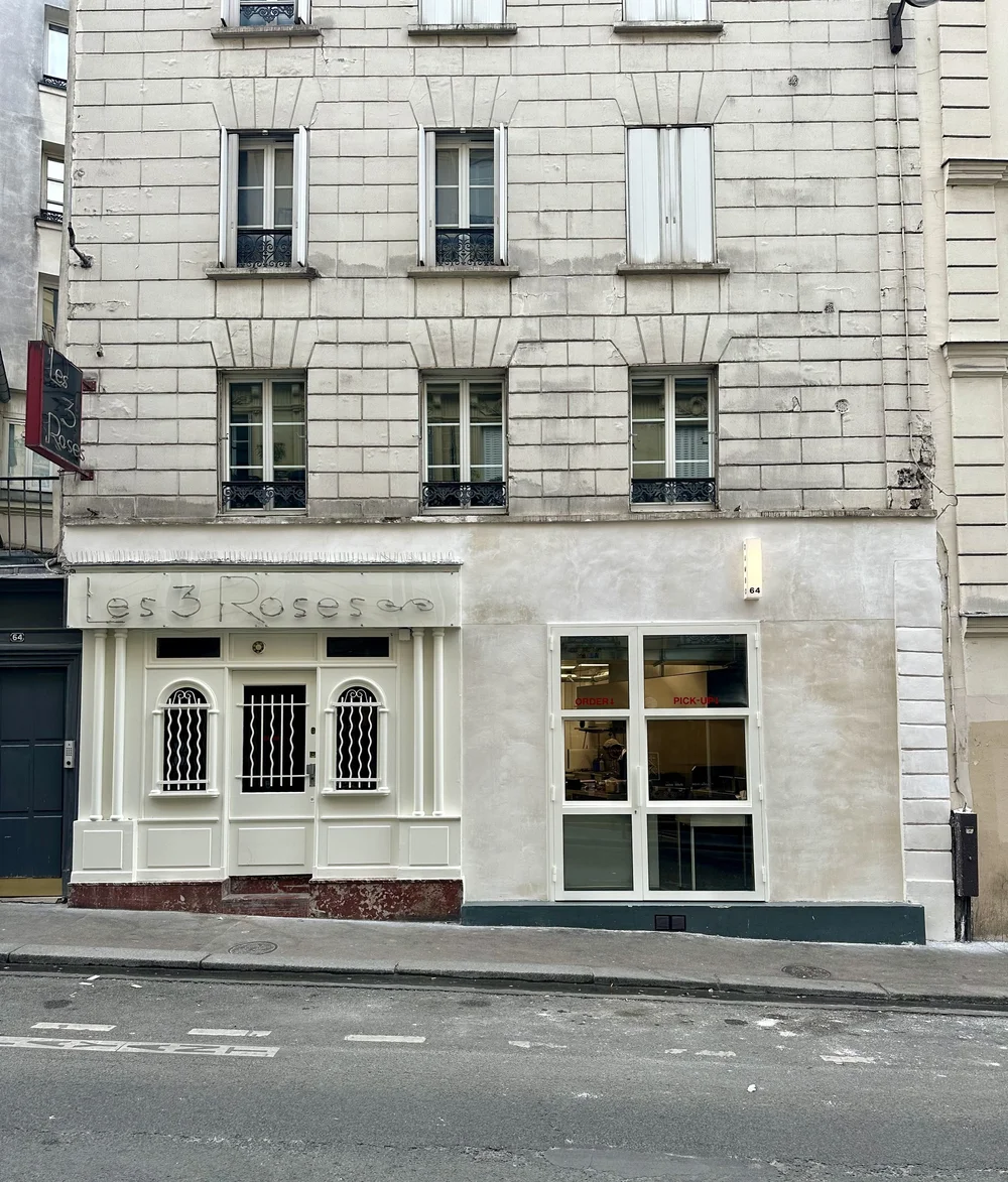 DUMBO PARIS - Smashburgers