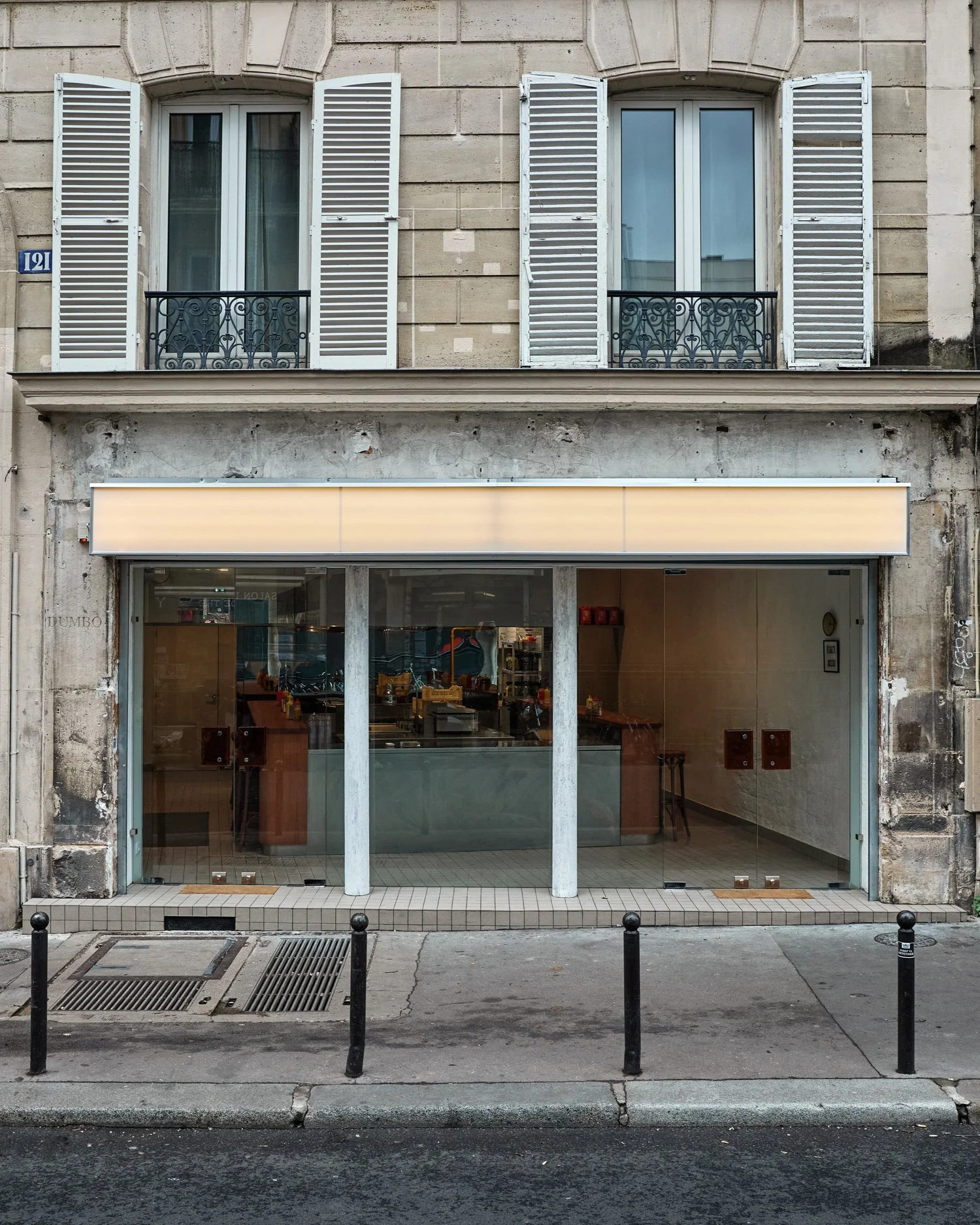 OBERKAMPF — DUMBO PARIS - Smashburgers