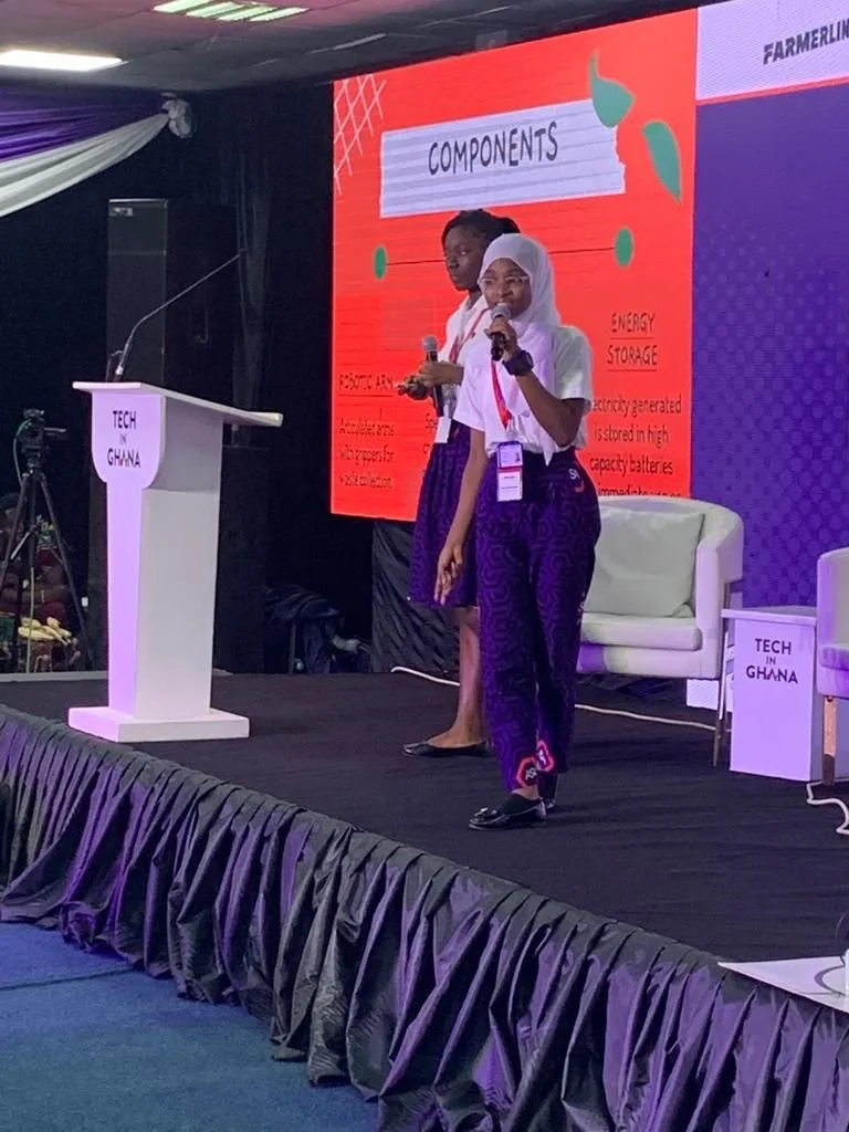 Tech in Ghana — African Science Academy