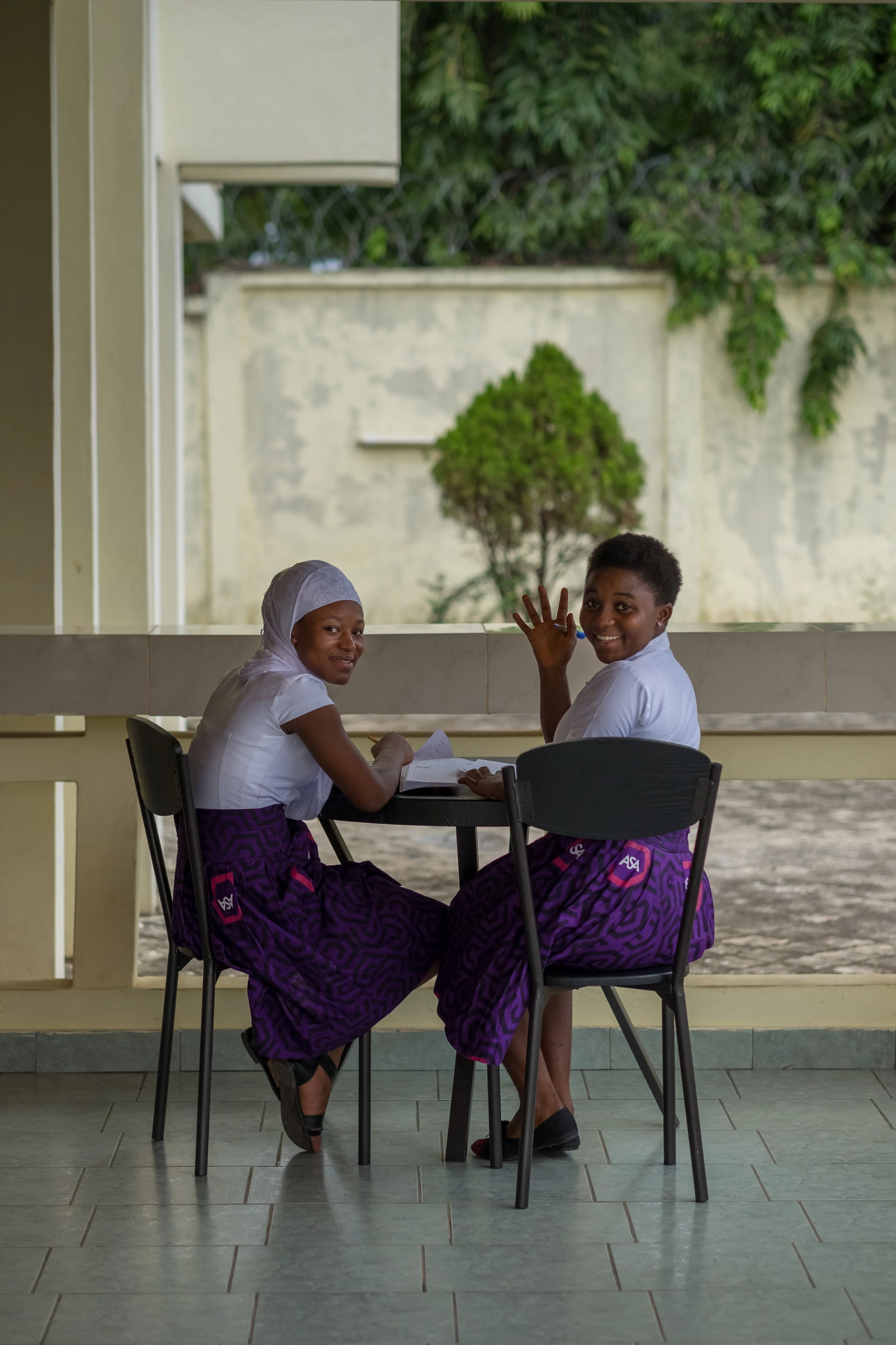 Fees and Scholarships — African Science Academy