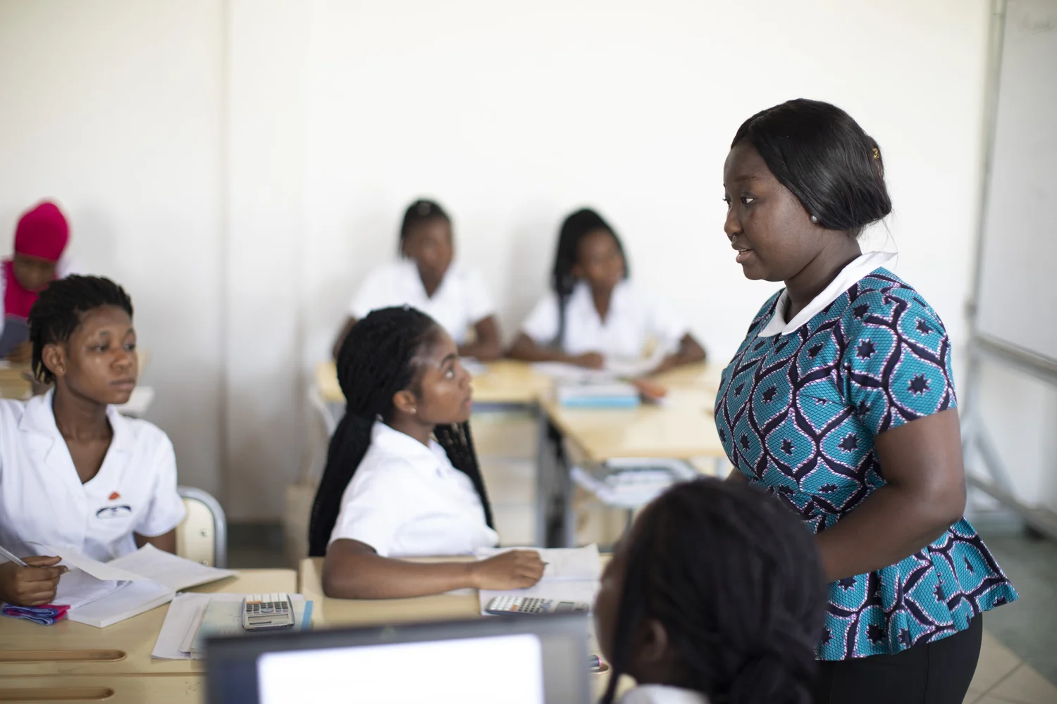 General 4 — African Science Academy