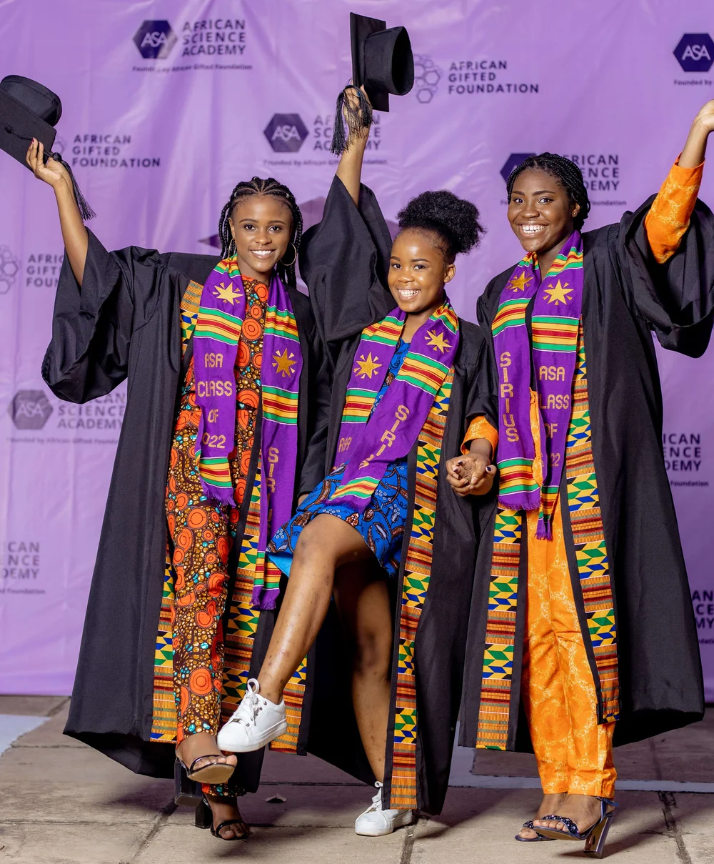 FAQs — African Science Academy