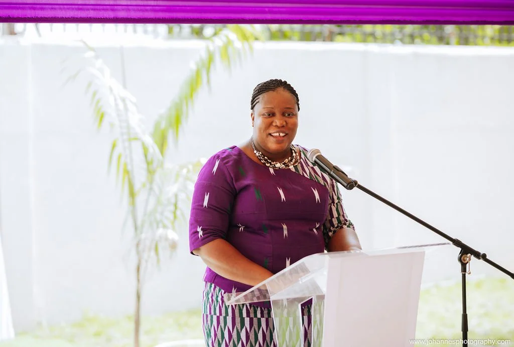 Grand Opening — African Science Academy