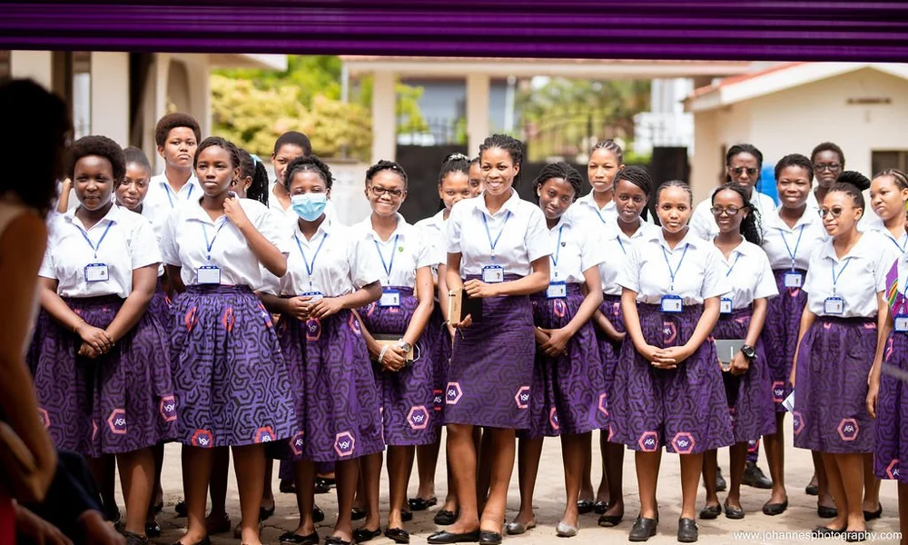 Our Chair and Founder — African Science Academy