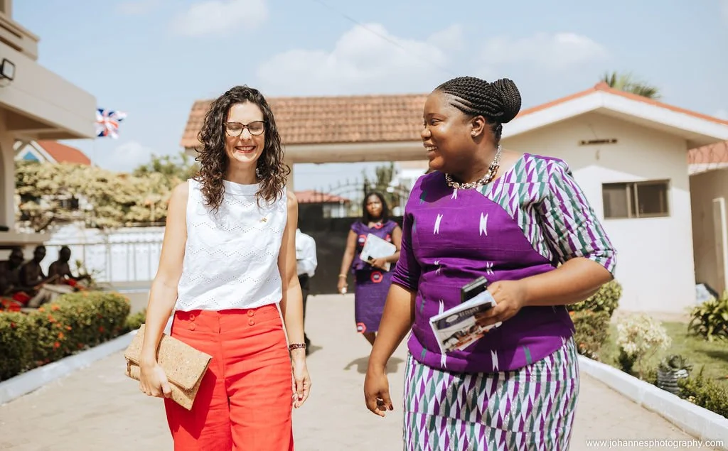 Grand Opening — African Science Academy