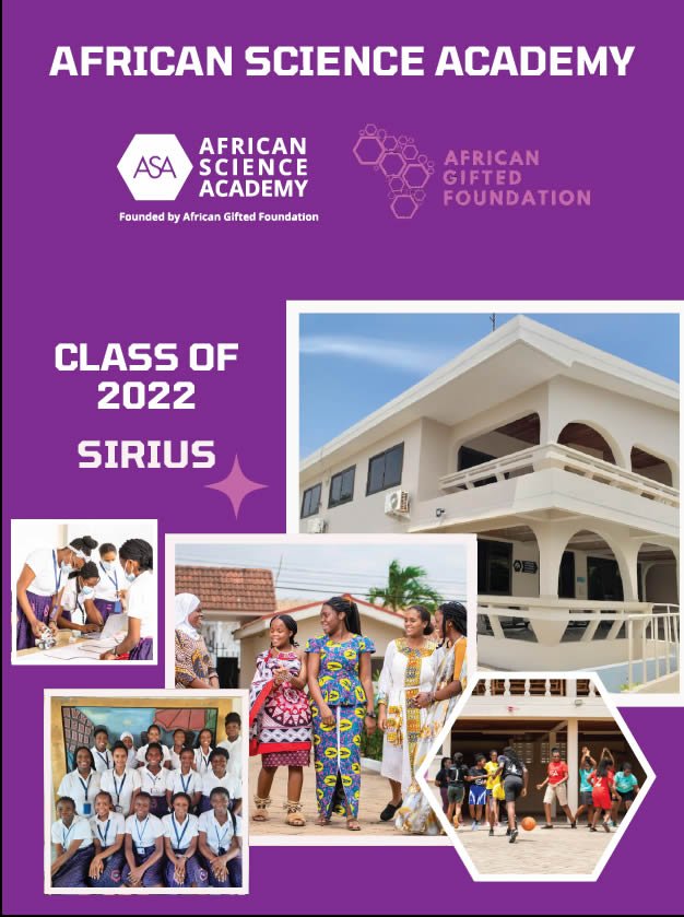 Year Books — African Science Academy