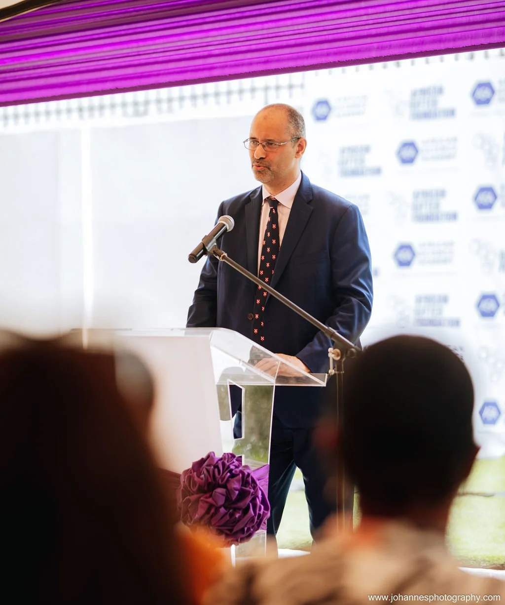 Grand Opening — African Science Academy