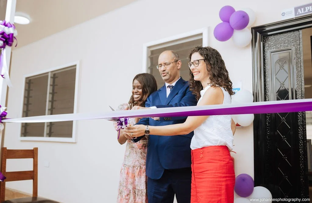 Grand Opening — African Science Academy