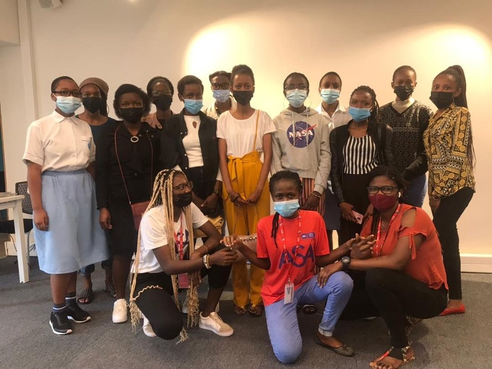 Volunteer recruitment — African Science Academy