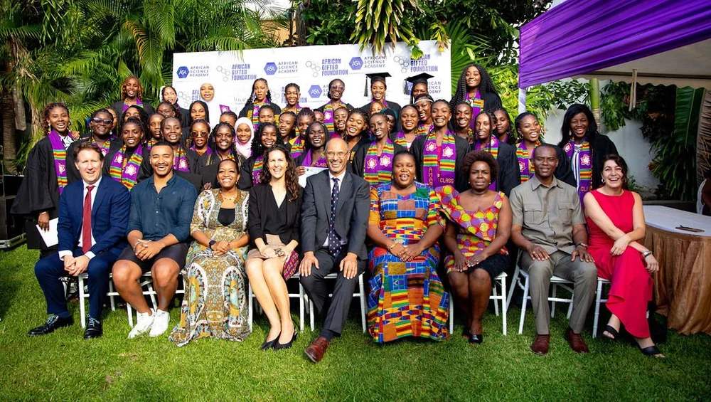 Class of 2024 Graduation — African Science Academy