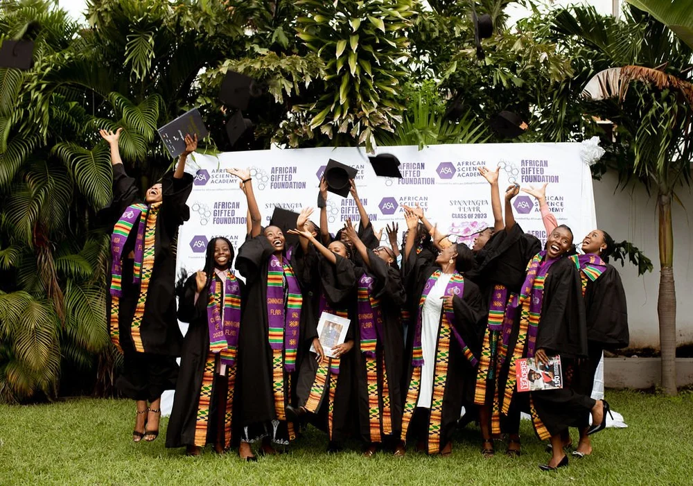 General 4 — African Science Academy