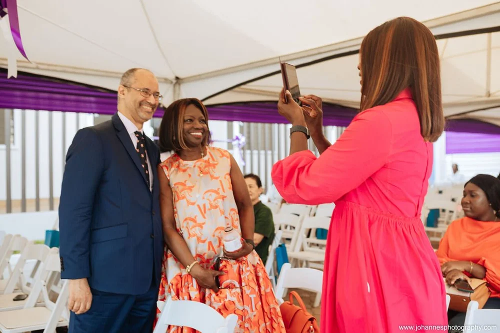 Grand Opening — African Science Academy