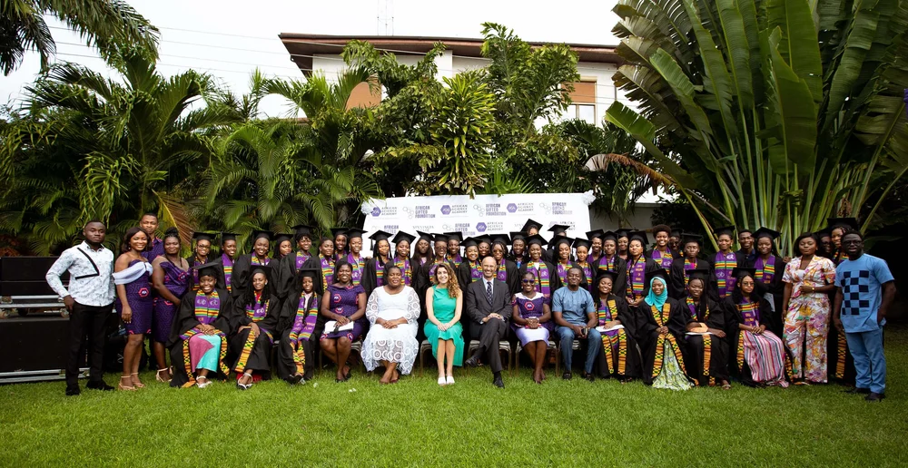 Our Chair and Founder — African Science Academy