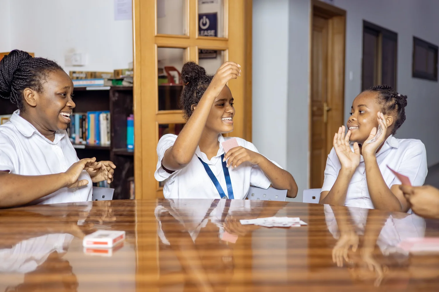 Contact Us — African Science Academy