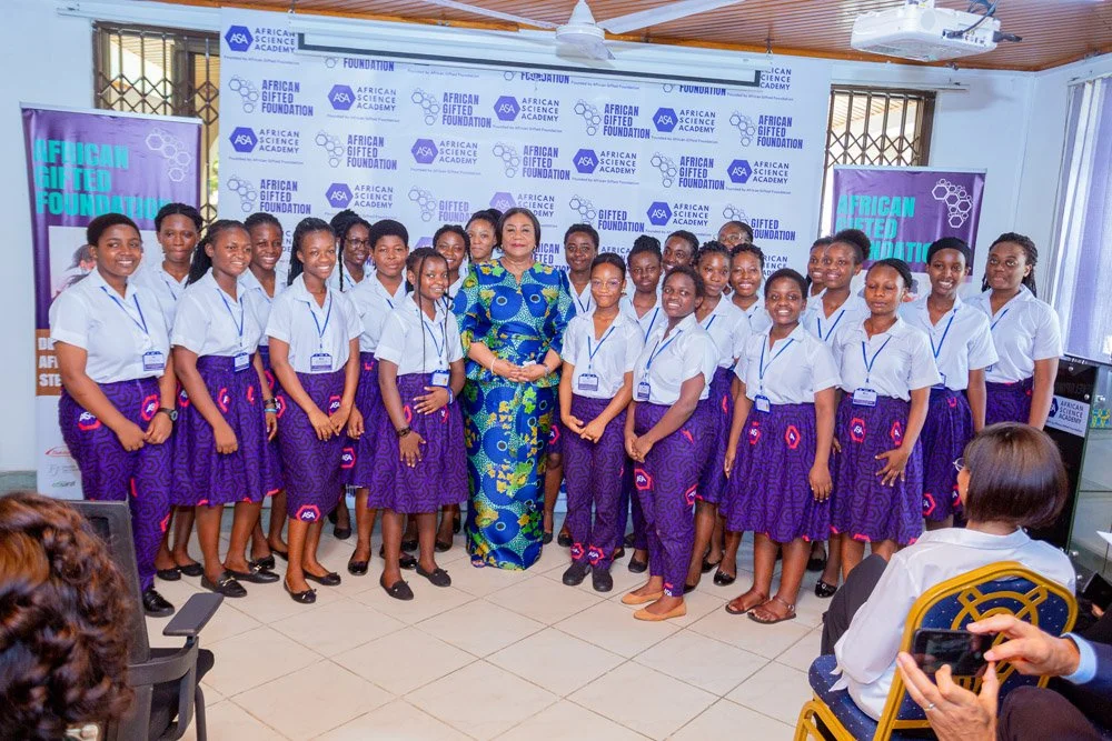 Articles — African Science Academy