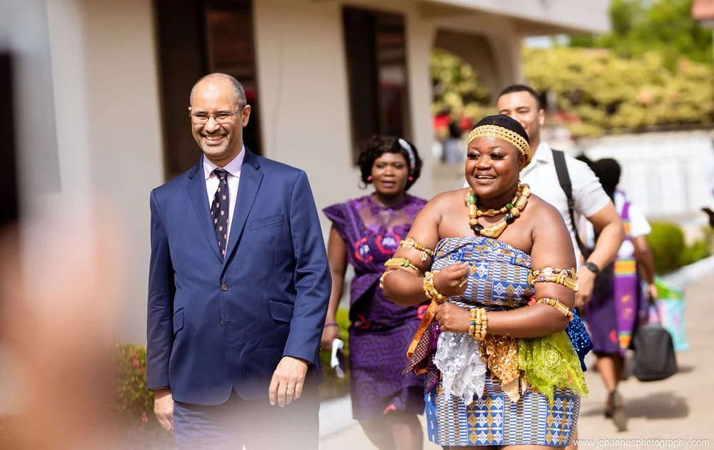 Grand Opening — African Science Academy