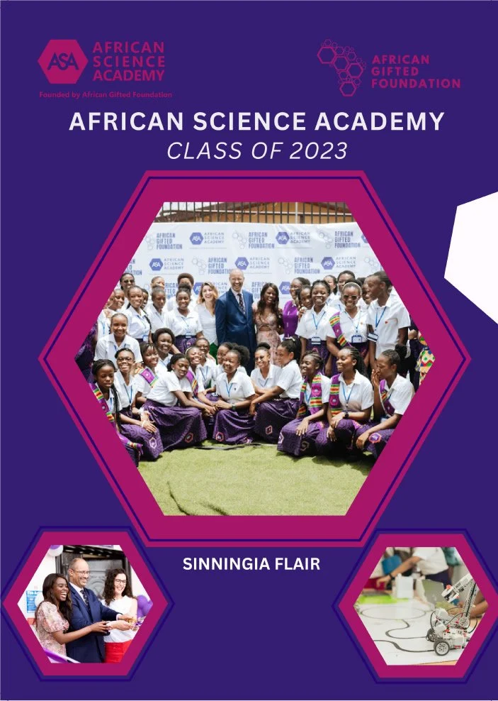 Year Books — African Science Academy