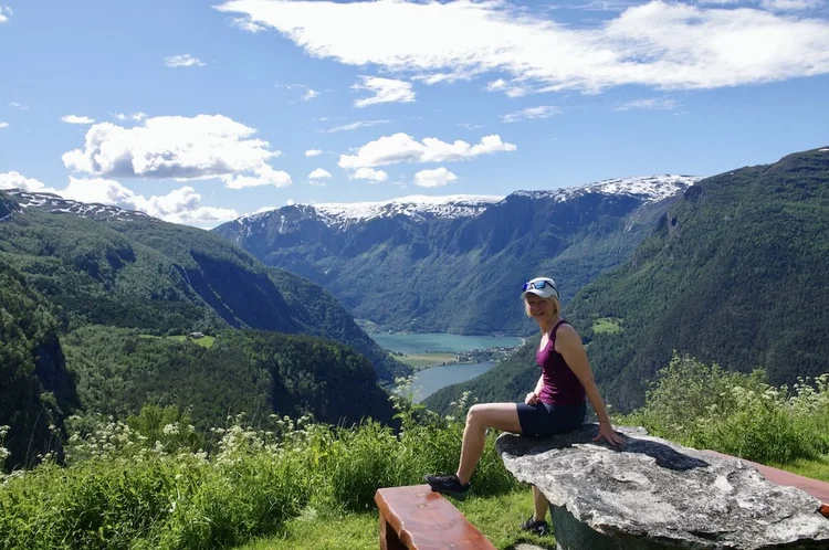 Fuglesteg 630 moh. og Furåsen 492 moh. — Fjellvenner.no