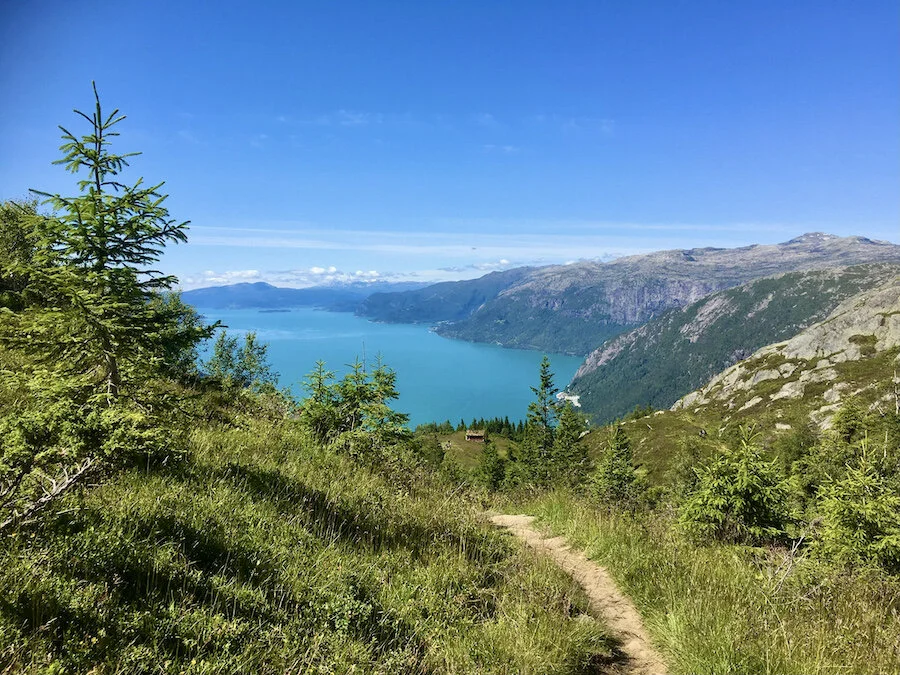 Fjelltur til Oksen 1241 moh. — Fjellvenner.no