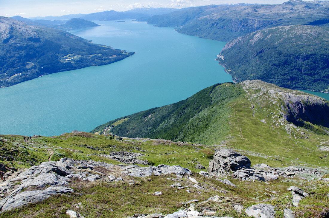Fjelltur til Oksen 1241 moh. — Fjellvenner.no