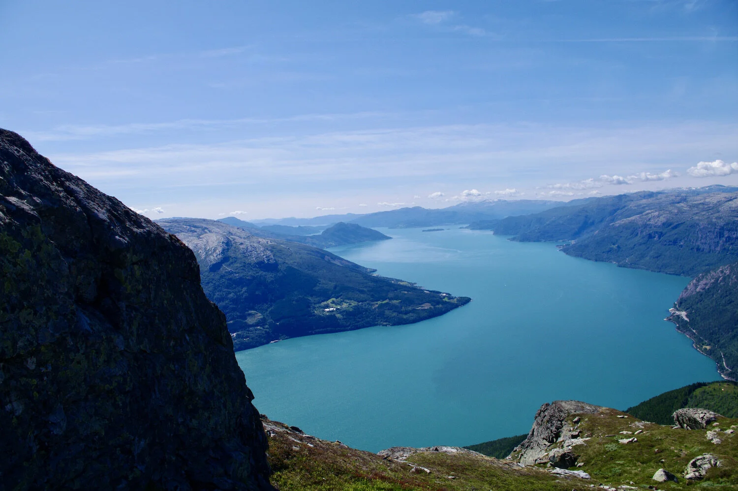 Fjelltur til Oksen 1241 moh. — Fjellvenner.no