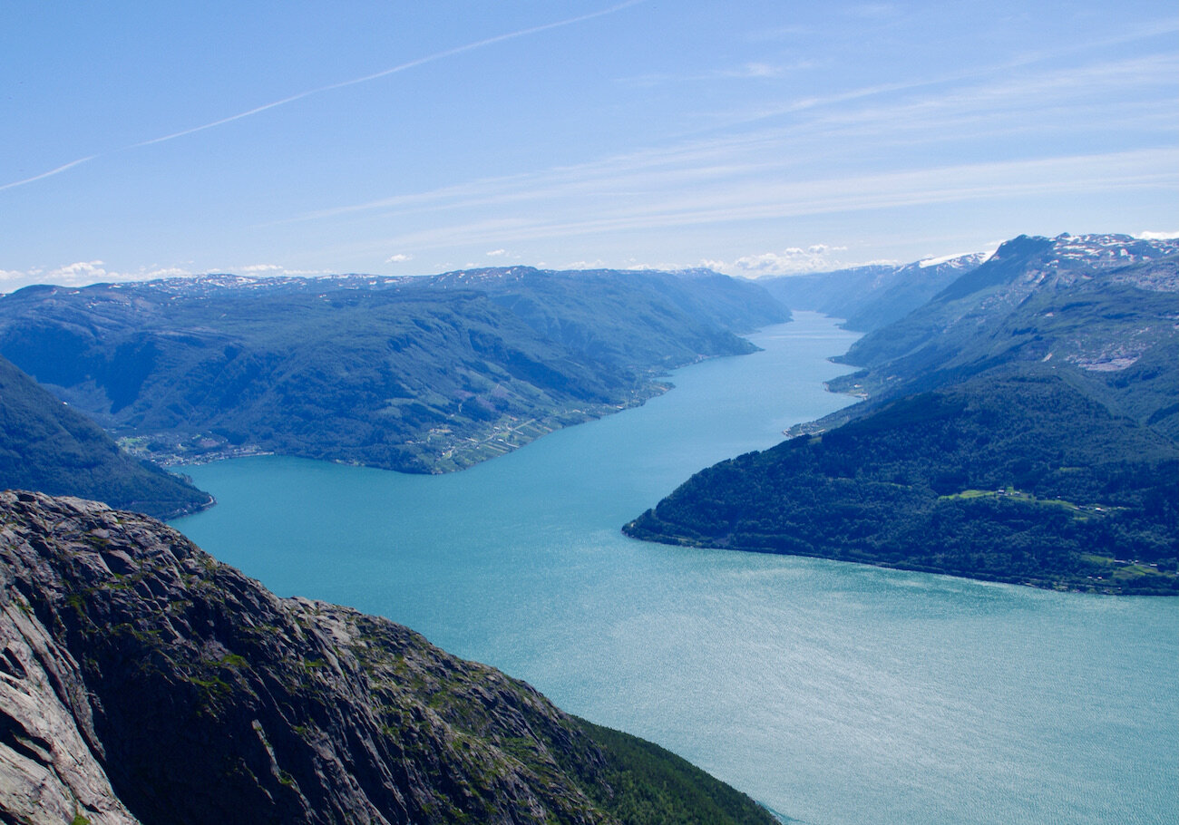 Fjelltur til Oksen 1241 moh. — Fjellvenner.no
