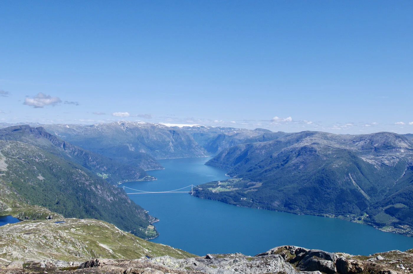 Fjelltur til Oksen 1241 moh. — Fjellvenner.no