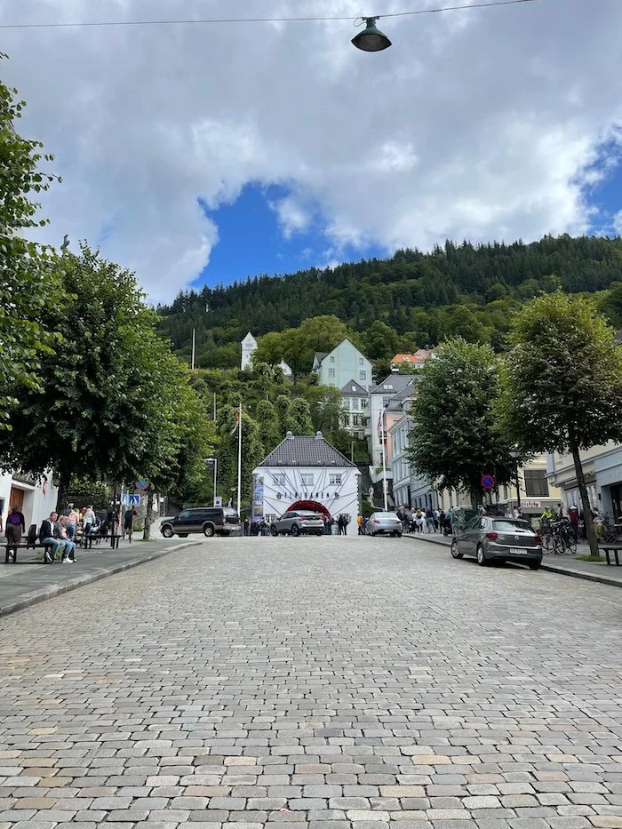 Vidden Bergen - fra Fløyen til Ulriken — Fjellvenner.no
