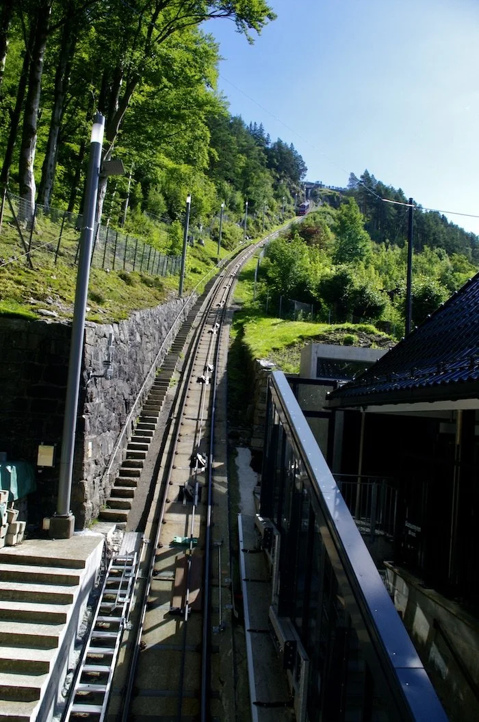 Vidden Bergen - fra Fløyen til Ulriken — Fjellvenner.no