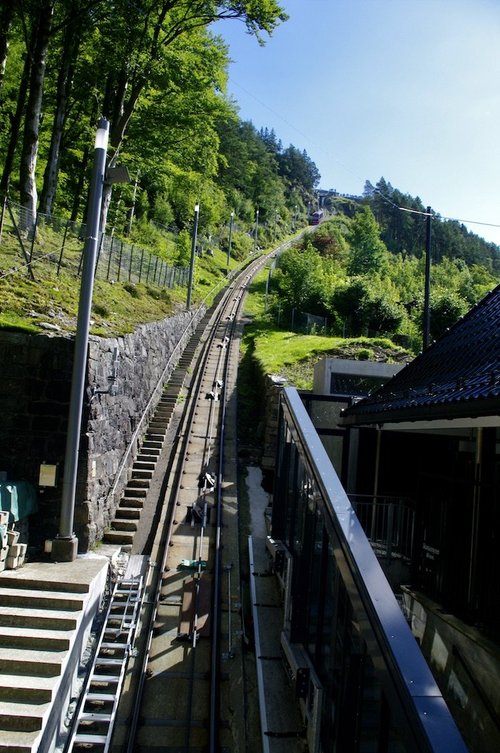Vidden Bergen - fra Fløyen til Ulriken — Fjellvenner.no
