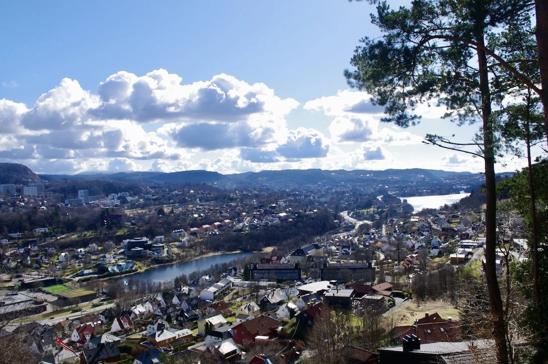 Løvstien Bergen — Fjellvenner.no