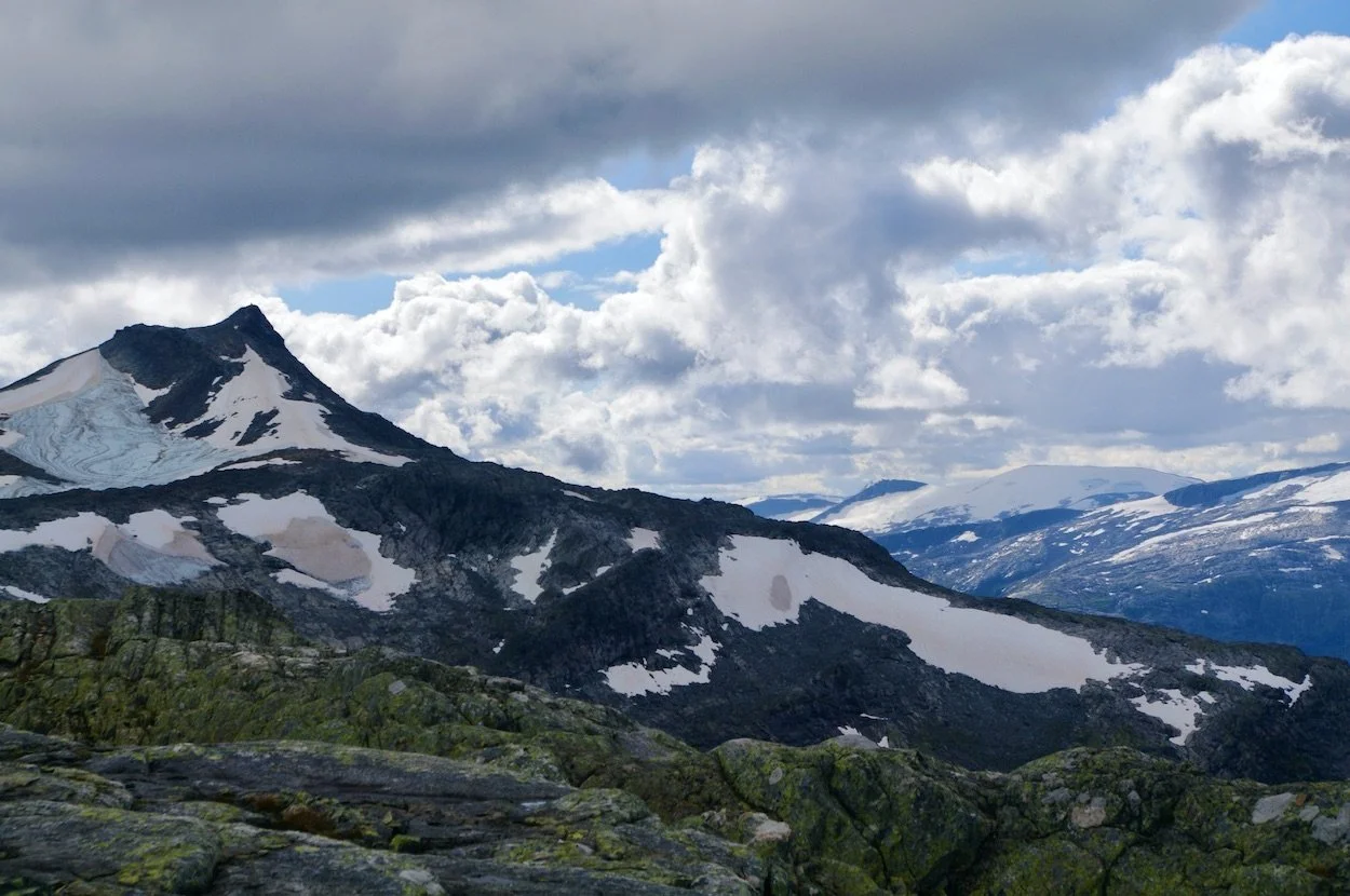 Spørteggbu 1560 moh. — Fjellvenner.no