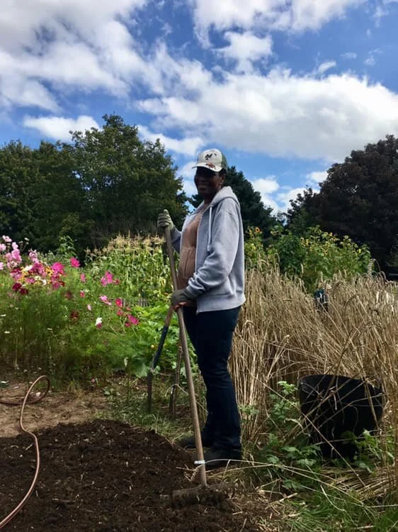 Bulwell Forest Garden