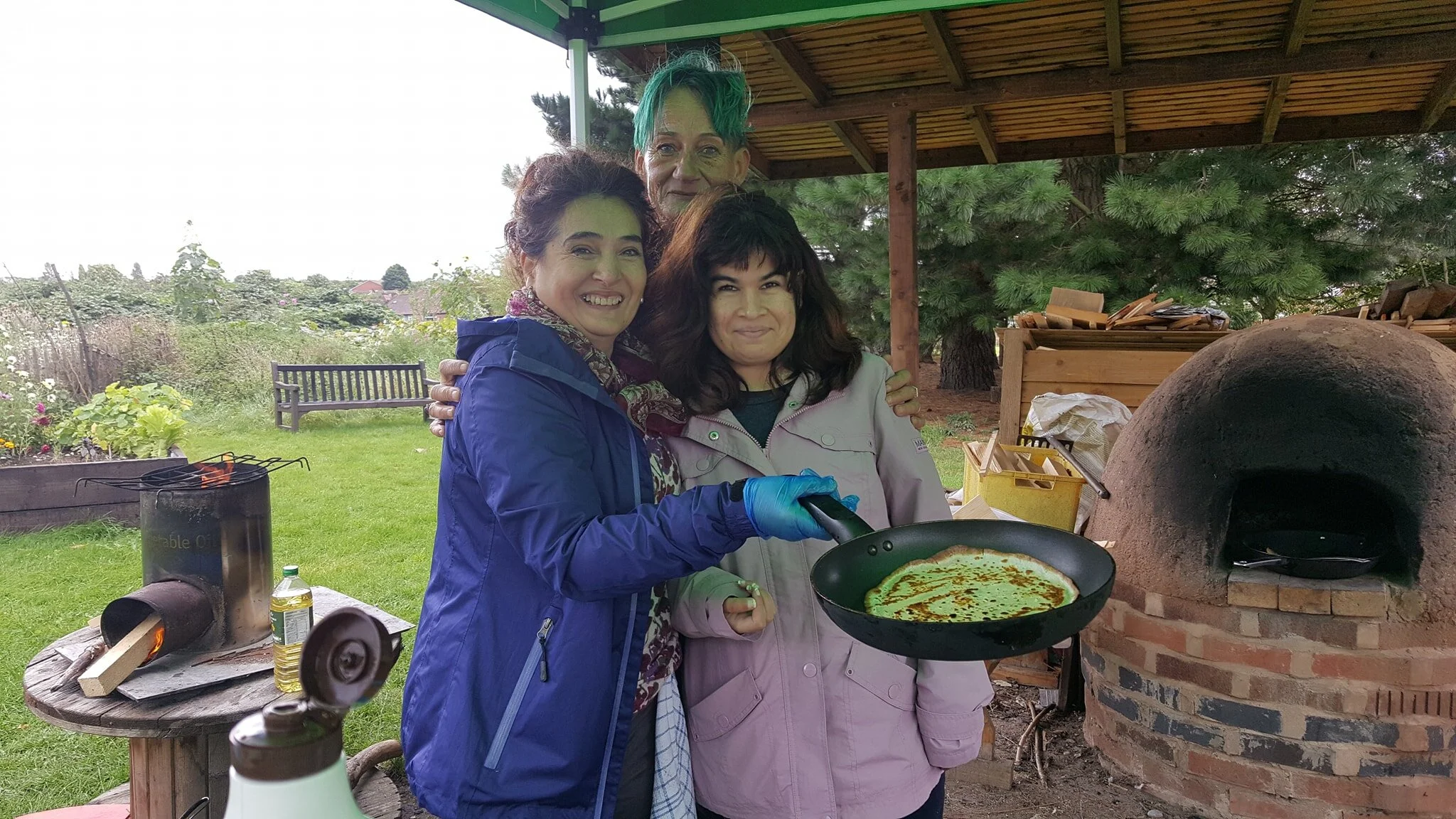 Bulwell Forest Garden