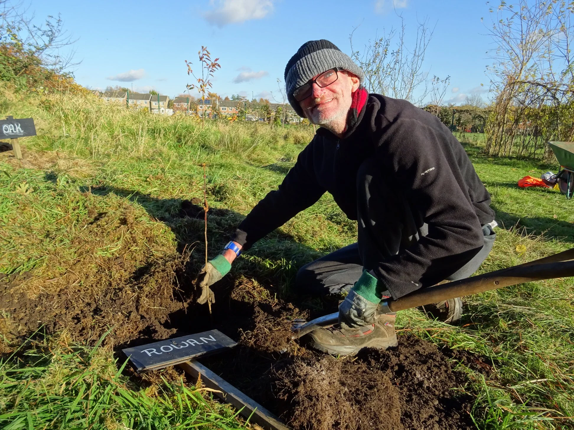 Bulwell Forest Garden